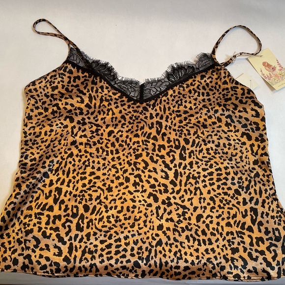In Bloom | Intimates & Sleepwear | In Bloom By Jonquil 2 Piece Leopard ...